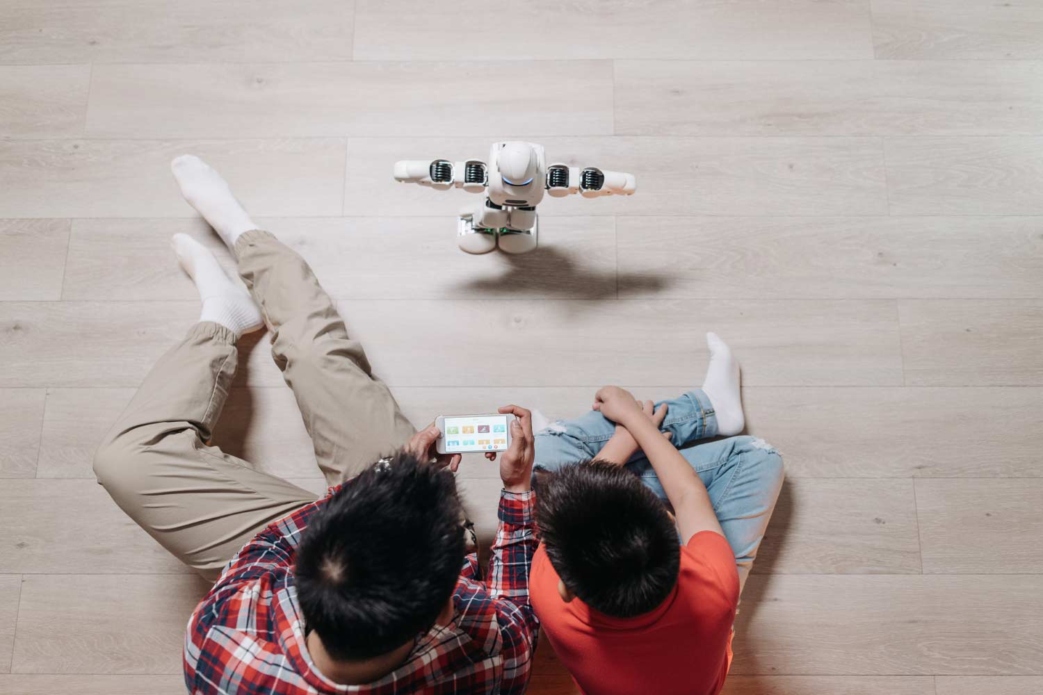 The7 Photo Scroller - Prem International School