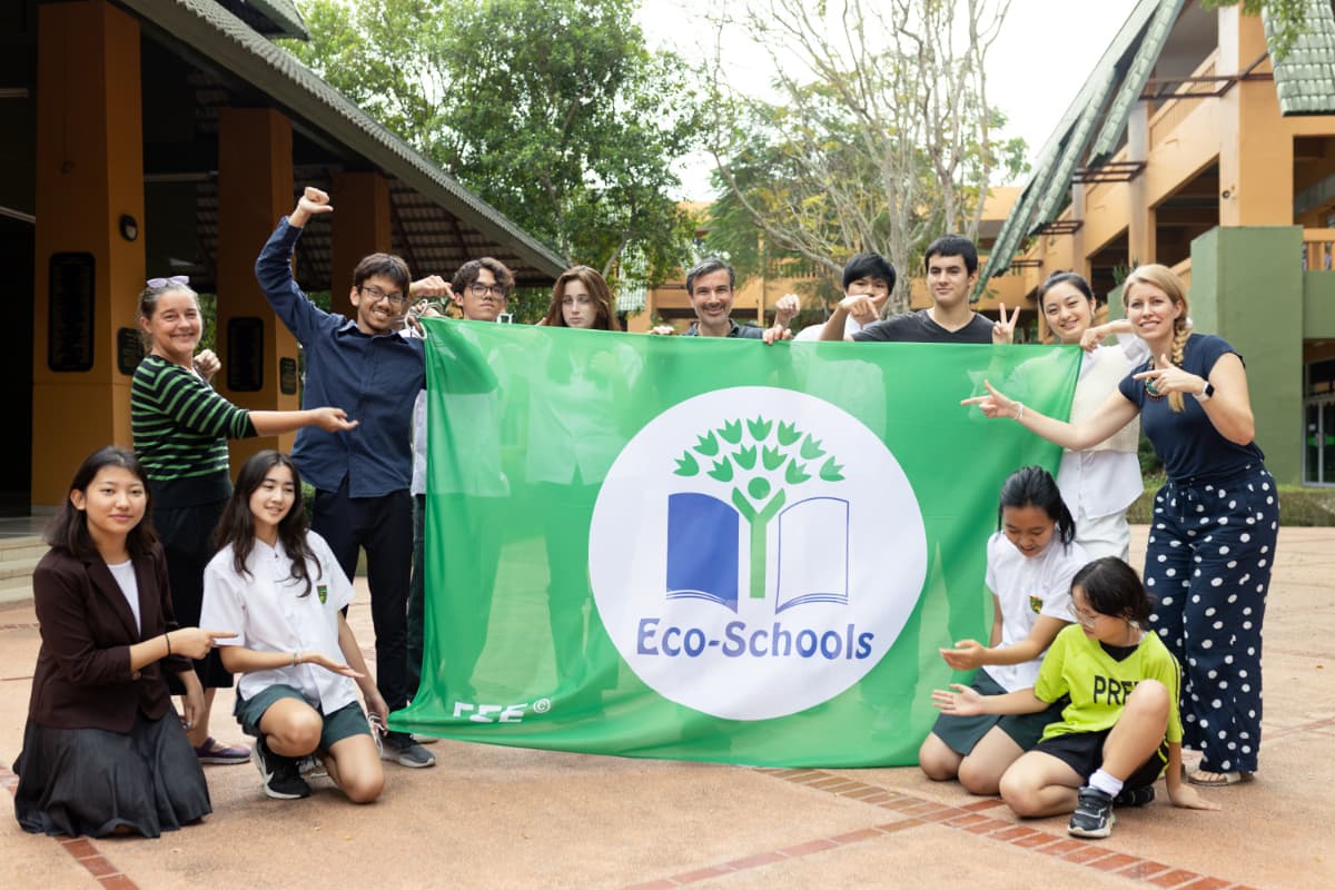Sustainability at Prem - Prem International School