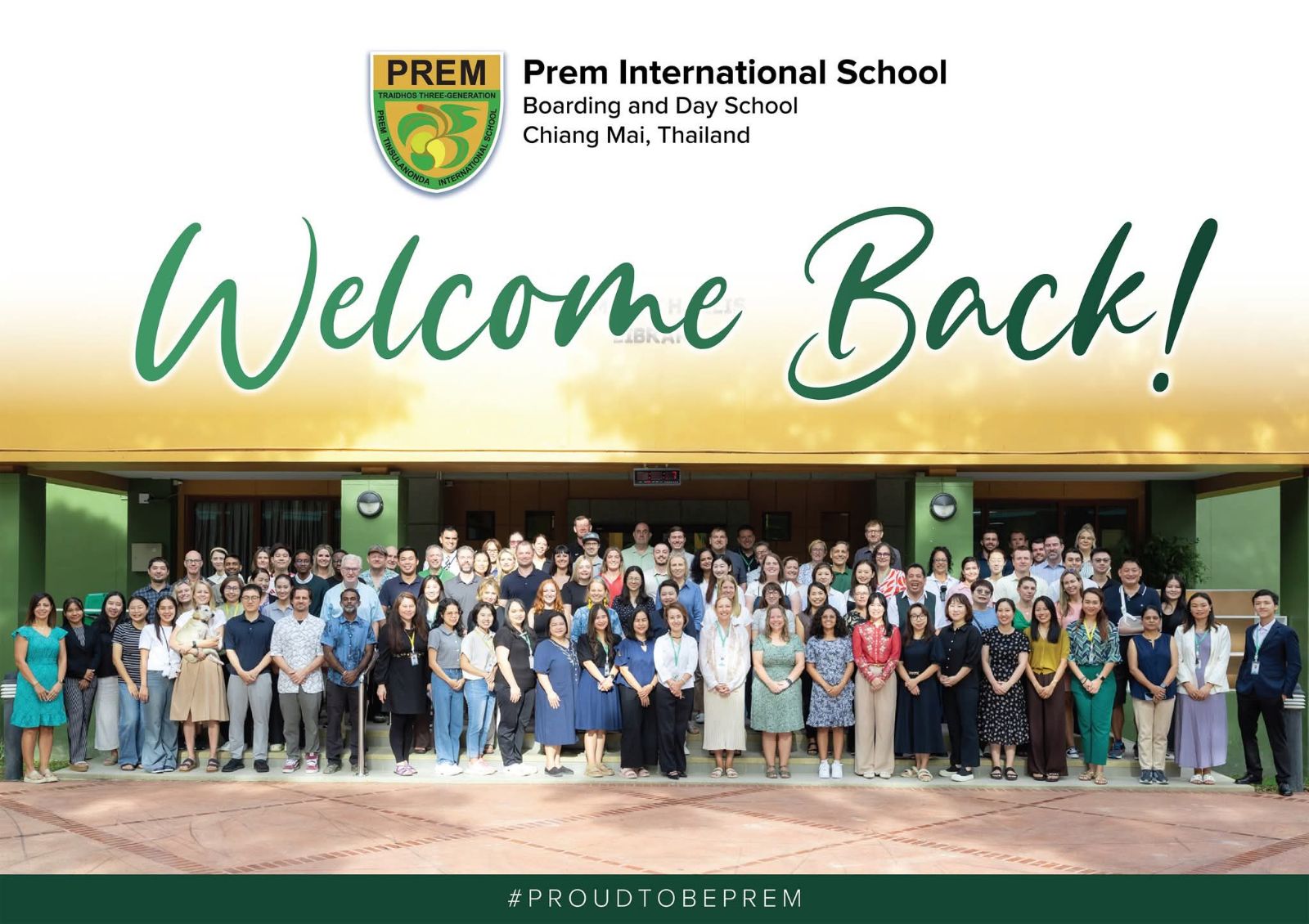 International School in Thailand | Prem International School